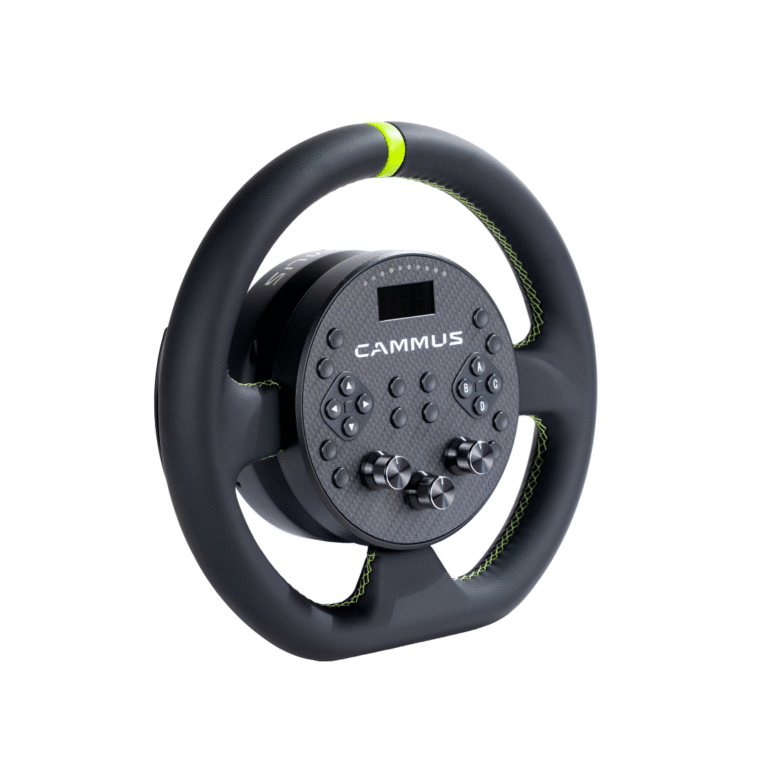 CAMMUS C5 Direct Drive - JMF Motorsport