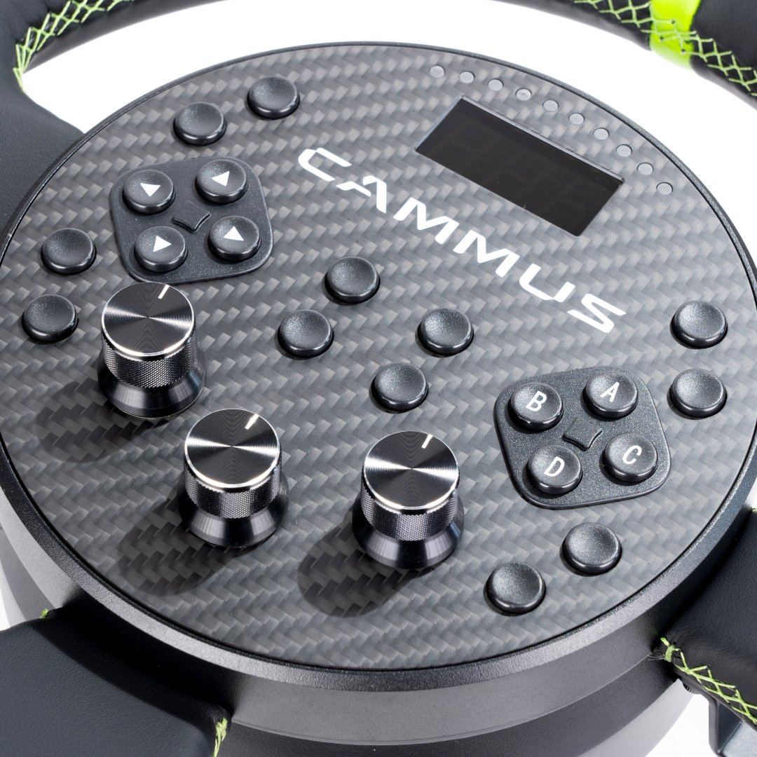 CAMMUS C5 Direct Drive - JMF Motorsport